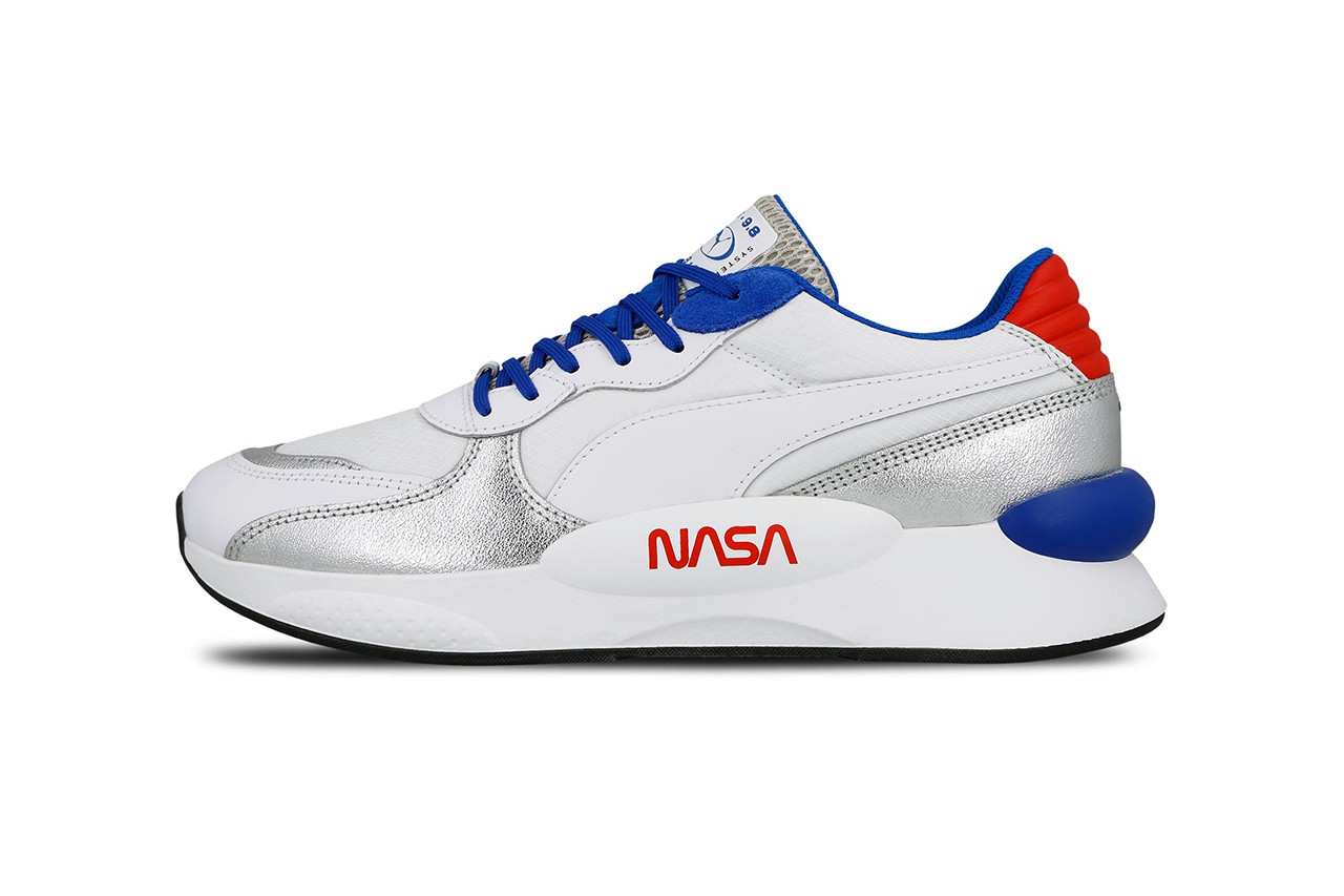 Puma та NASA представили кросівки, присвячені річниці висадки на Місяць